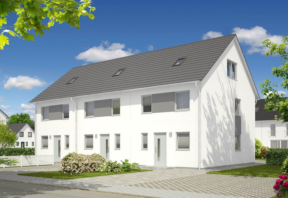 REIHENHAUS GRUNDRISS über 1000 Häuser mit Grundrissen