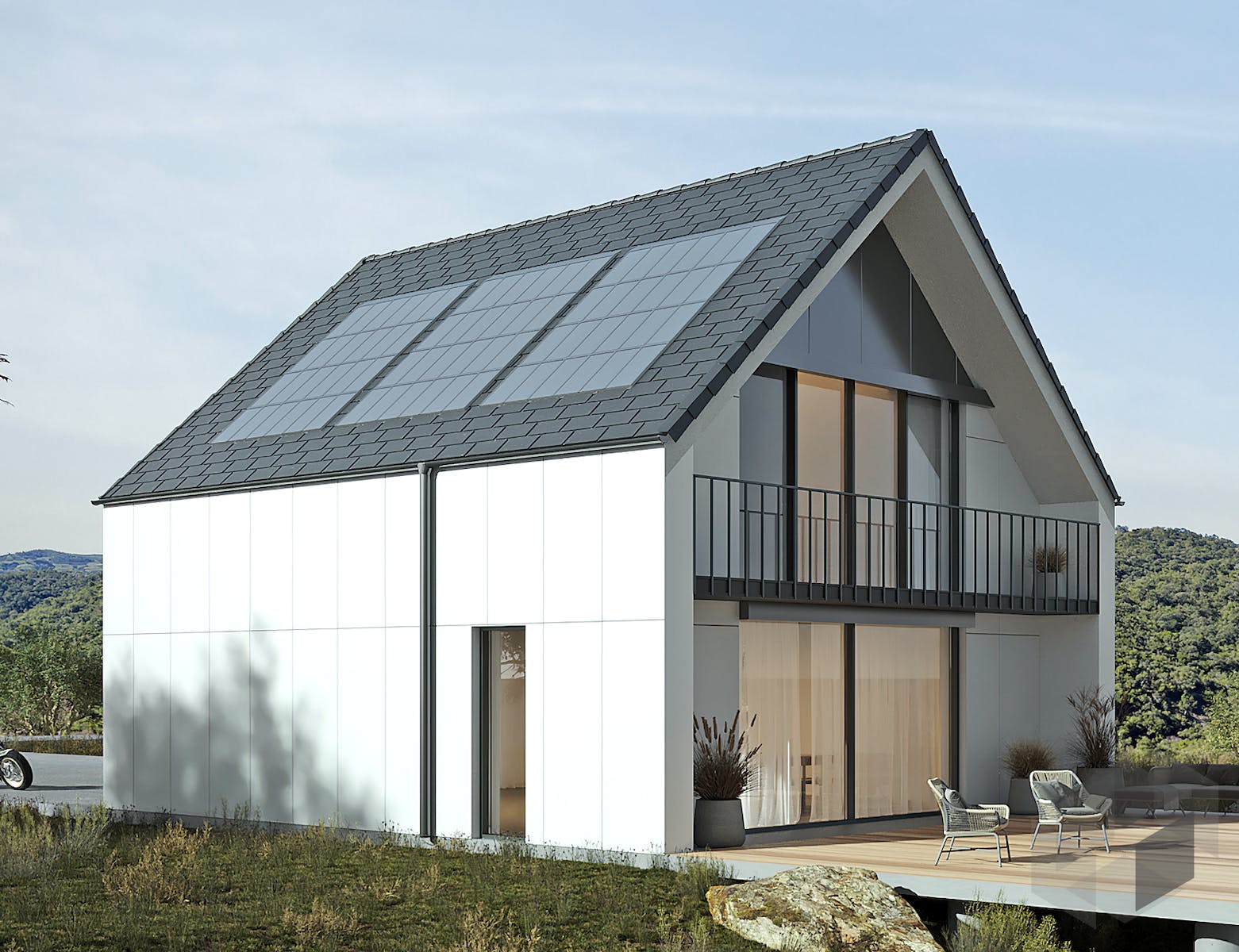 RKR Systembau - Komfort Haus - Barnhaus | Preisinfo