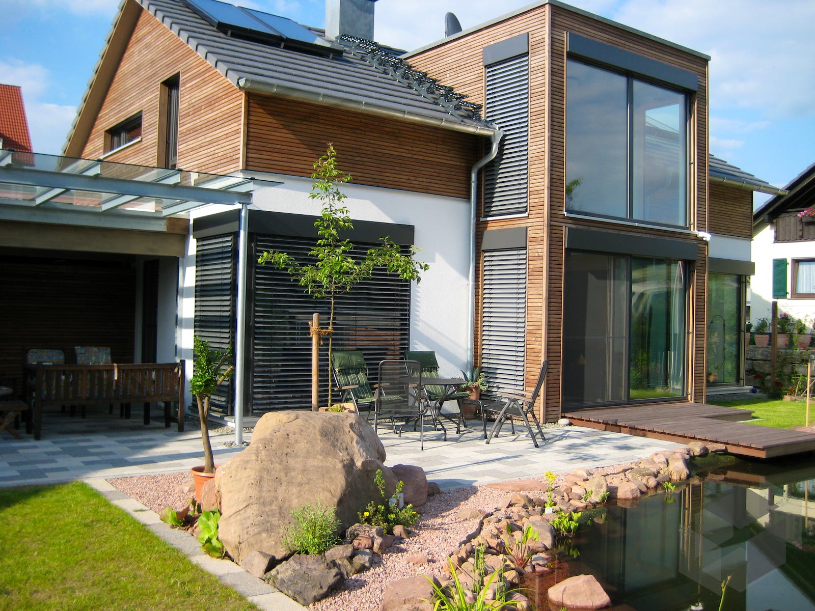 Holzhaus Rosskopf - Sandweg | Preisinfo