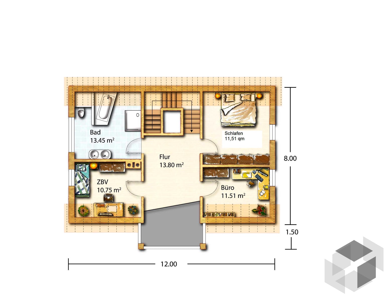 Holzhaus Rosskopf - Sandweg | Preisinfo