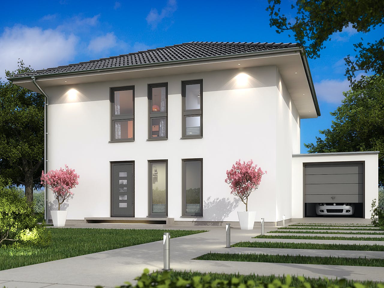 ScanHaus Marlow - SH 135 S | Preisinfo