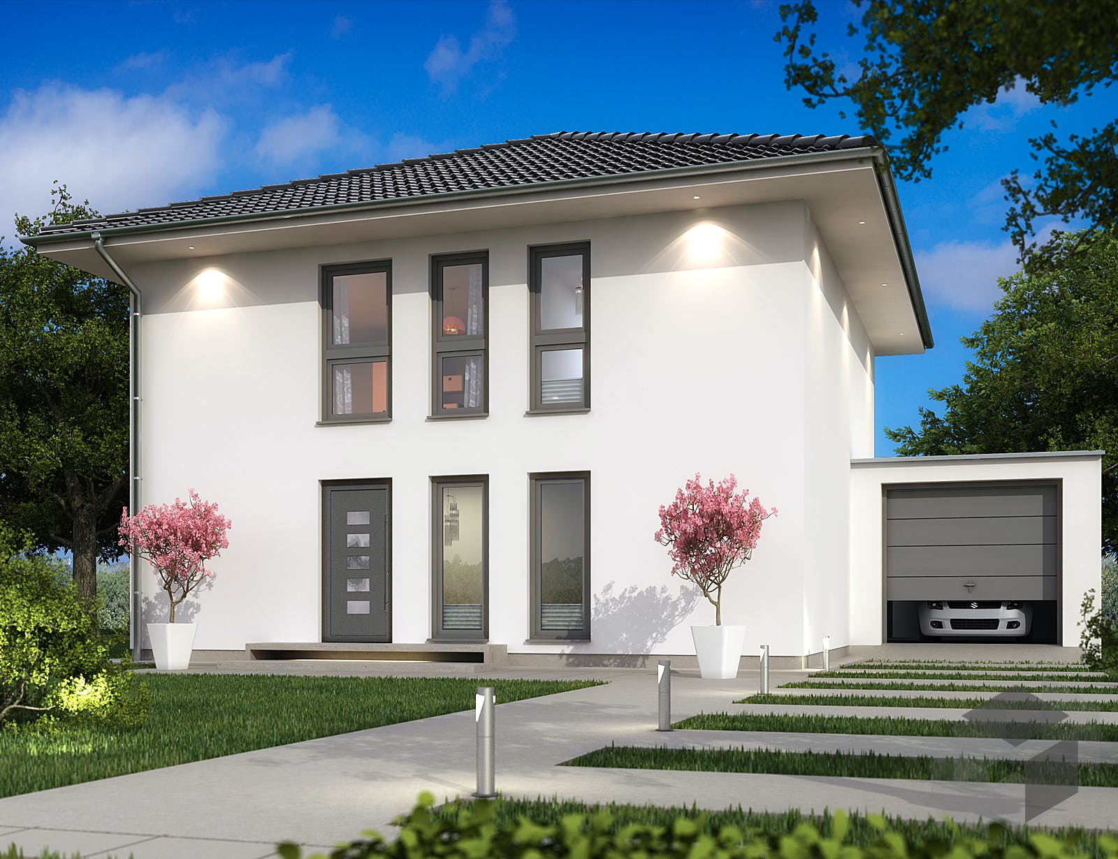 ScanHaus Marlow - SH 135 S | Preisinfo