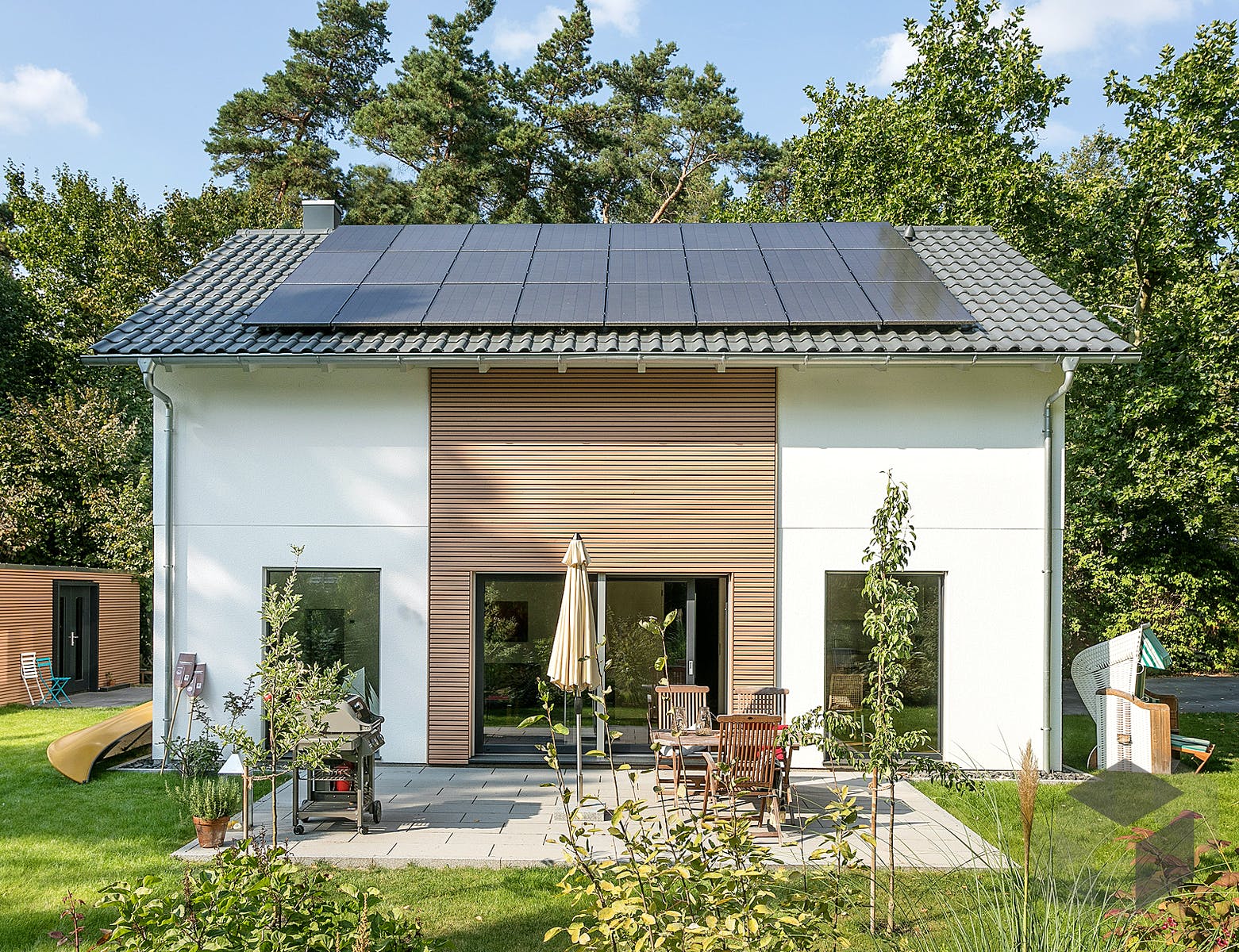 SchwörerHaus - Österreich - E 15-143.26 - Holz Fertighaus | Preisinfo