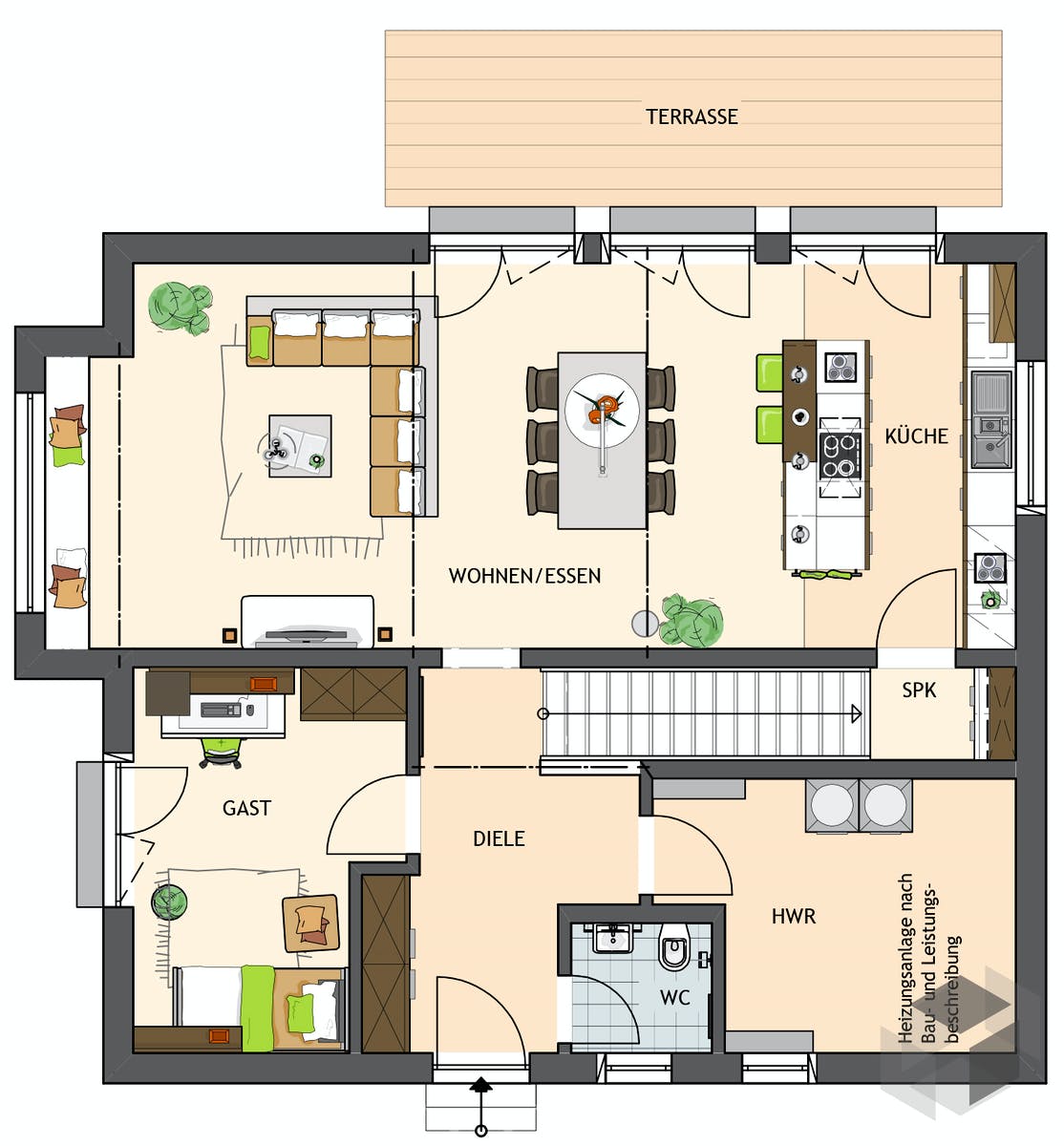FingerHaus - SENTO 400 | Preisinfo