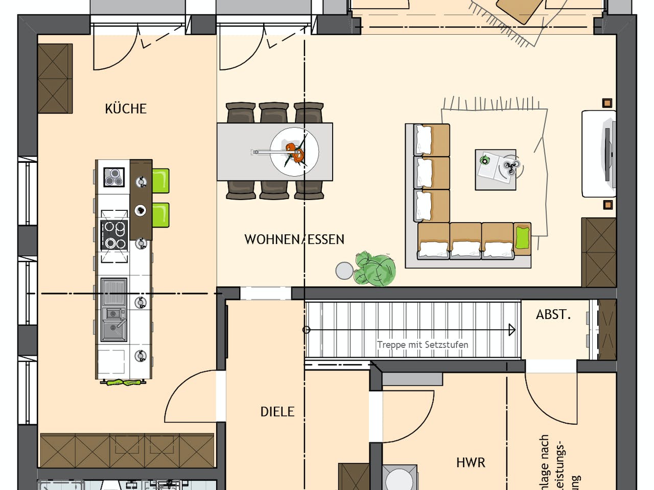 FingerHaus - SENTO 401 | Preisinfo