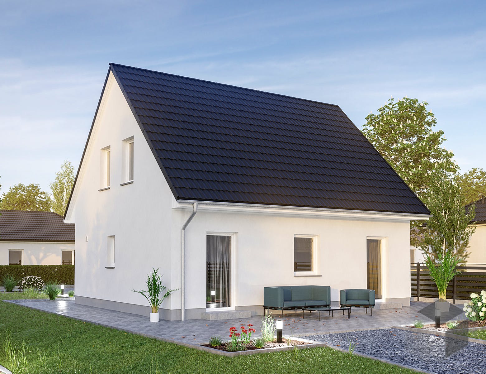 Alto 300 von Hausbau Düren