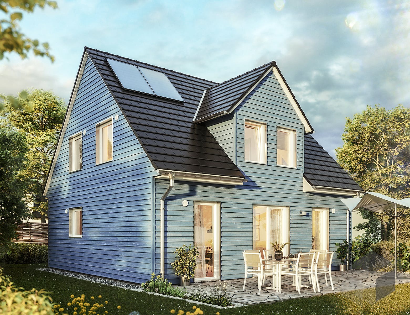 Flair 113 von Town & Country Haus Deutschland