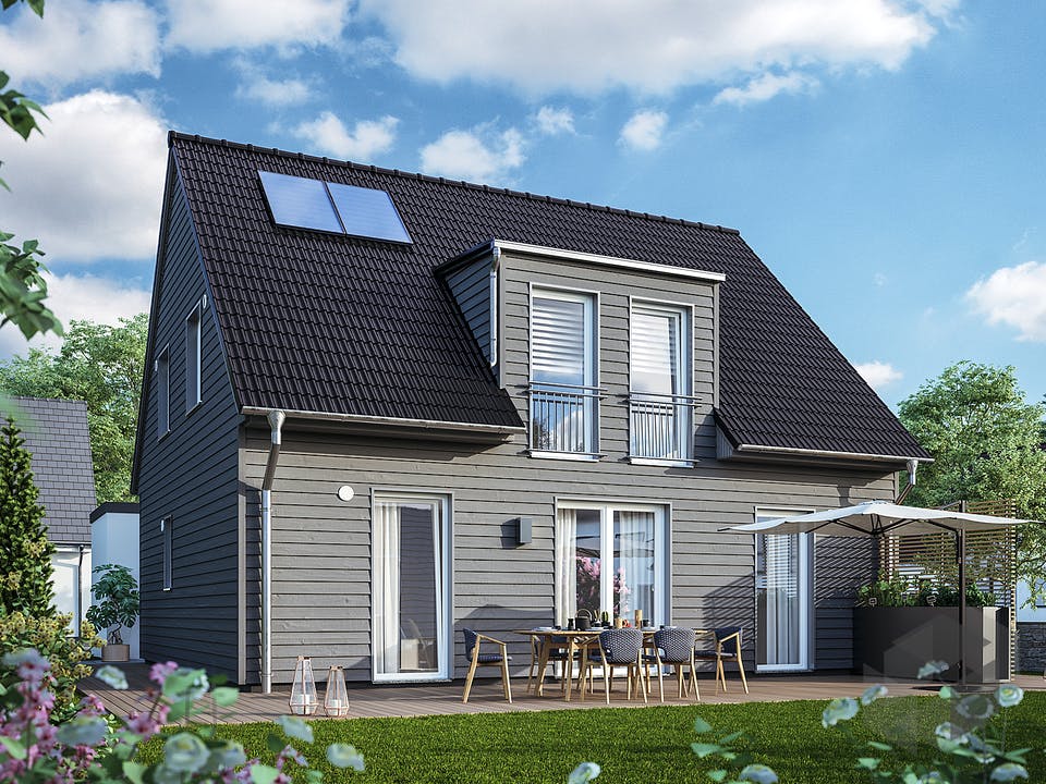 Town Country Haus