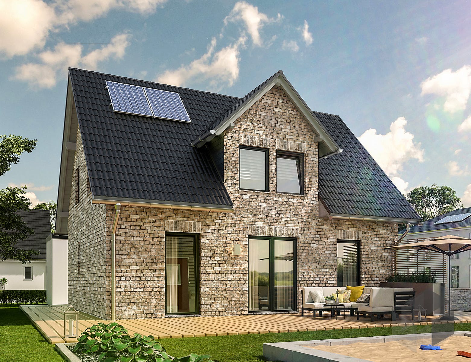 Town Und Country Haus