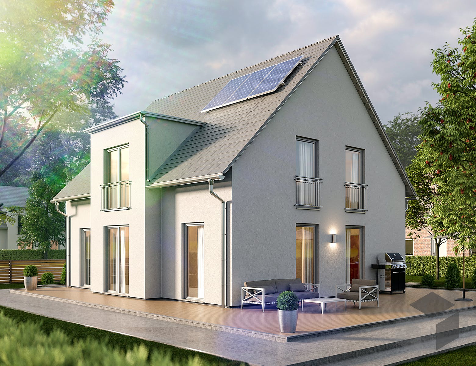 Town & Country Haus Deutschland - Lichthaus 152 | Preisinfo