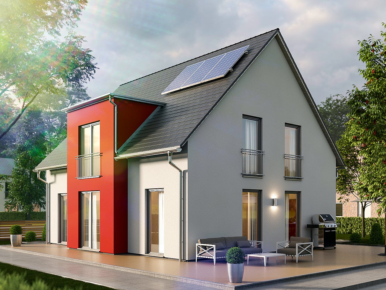 Town & Country Haus Deutschland - Lichthaus 152 | Preisinfo