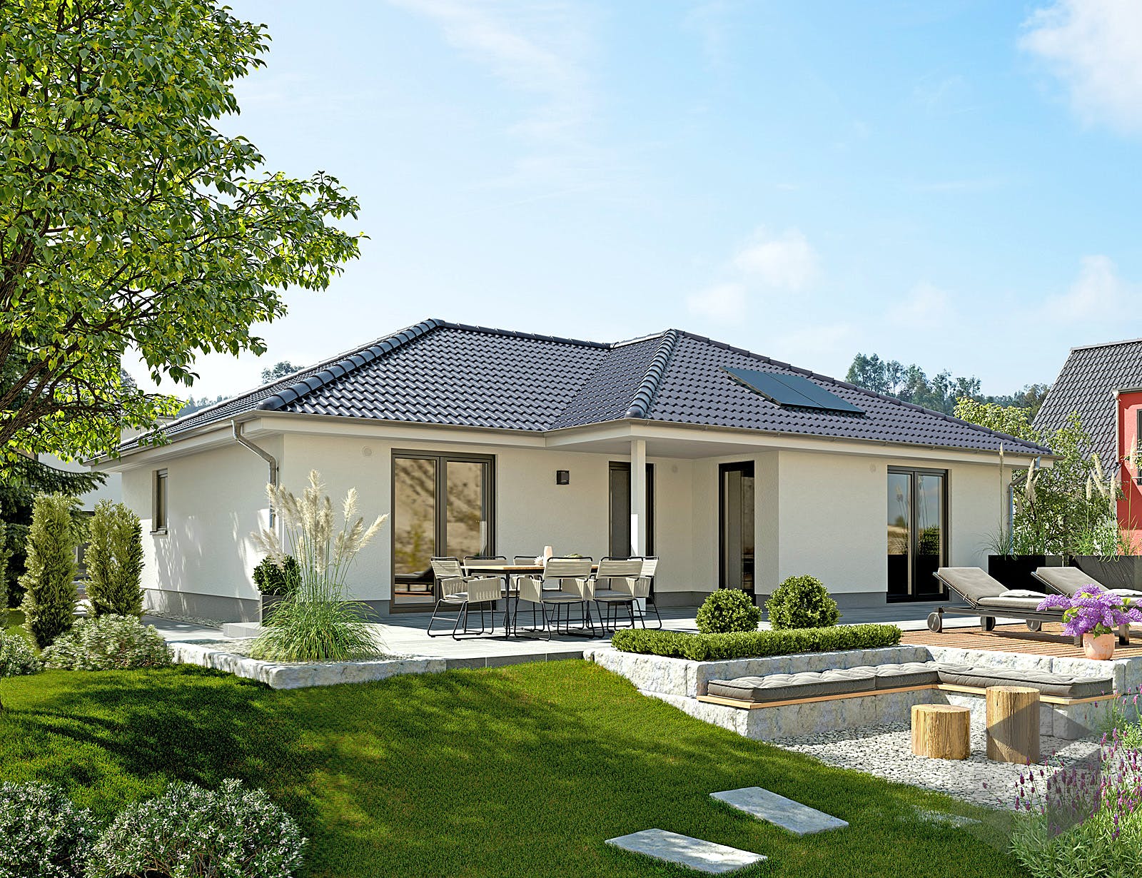 Town And Country Haus Bungalow