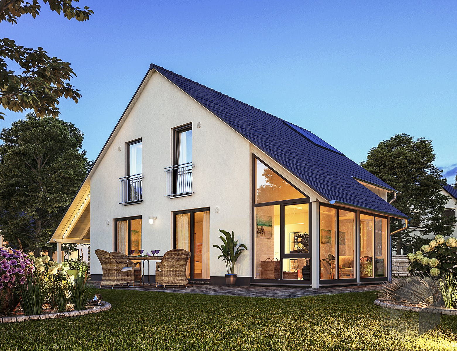 Town Country Haus
