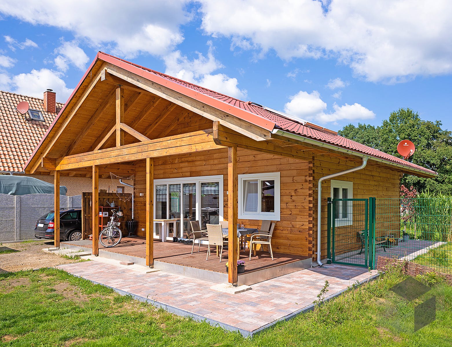 Thule Blockhaus - Brixen | Preisinfo