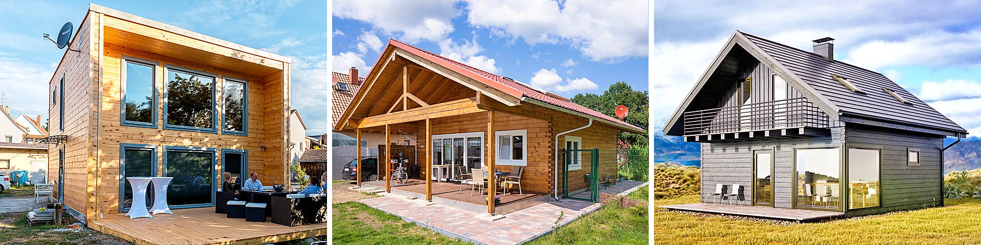 Erstaunlich Thule Blockhaus Erfahrungen Fotos