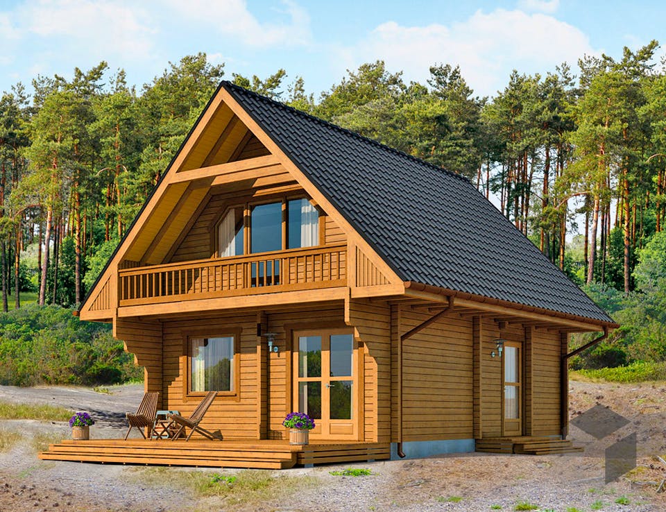 Thule Blockhaus - Fjord Premium | Preisinfo