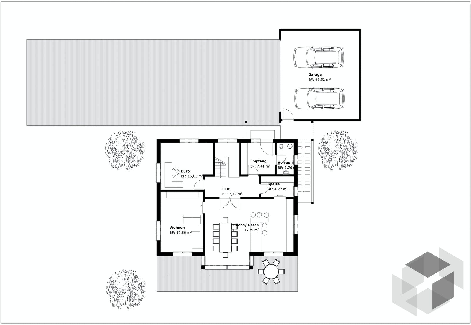 Becker 360 - Tremmel | Preisinfo
