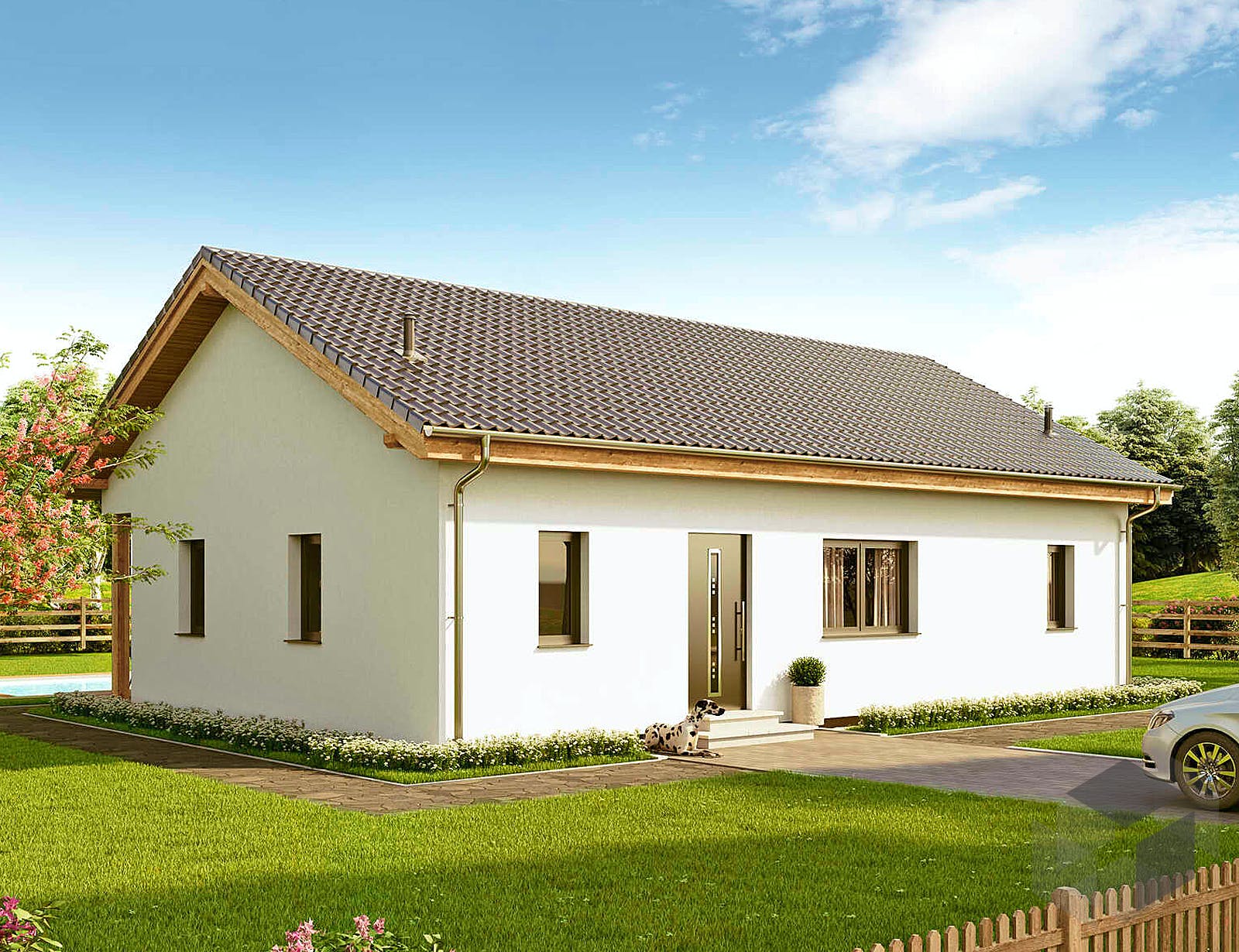 Vario-Haus - Deutschland - Bungalow Compact Small | Preisinfo