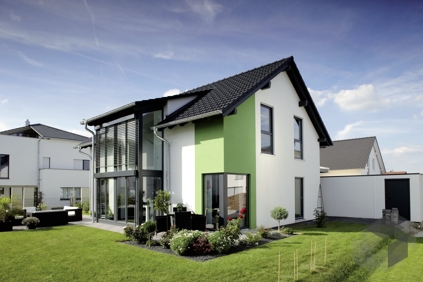 FingerHaus - VIO – Einfamilienhaus zum Wohlfühlen | Preisinfo