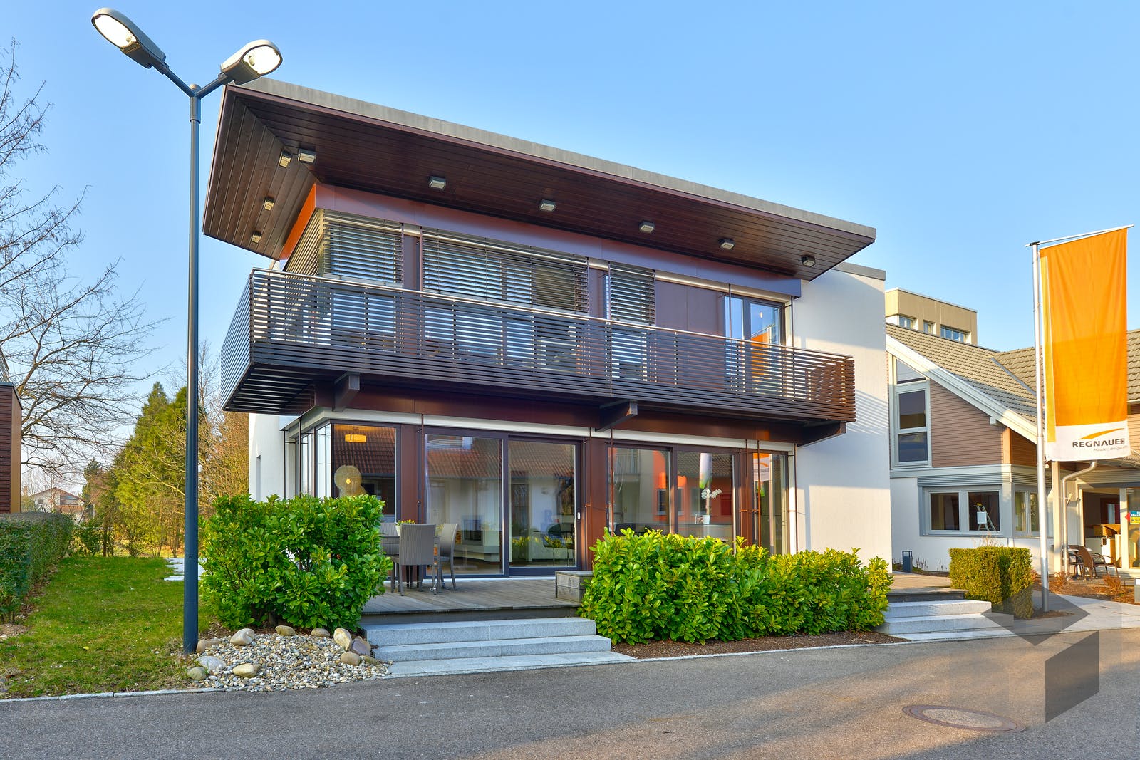 Regnauer Hausbau - Vita-Cube - MH Fellbach | Preisinfo