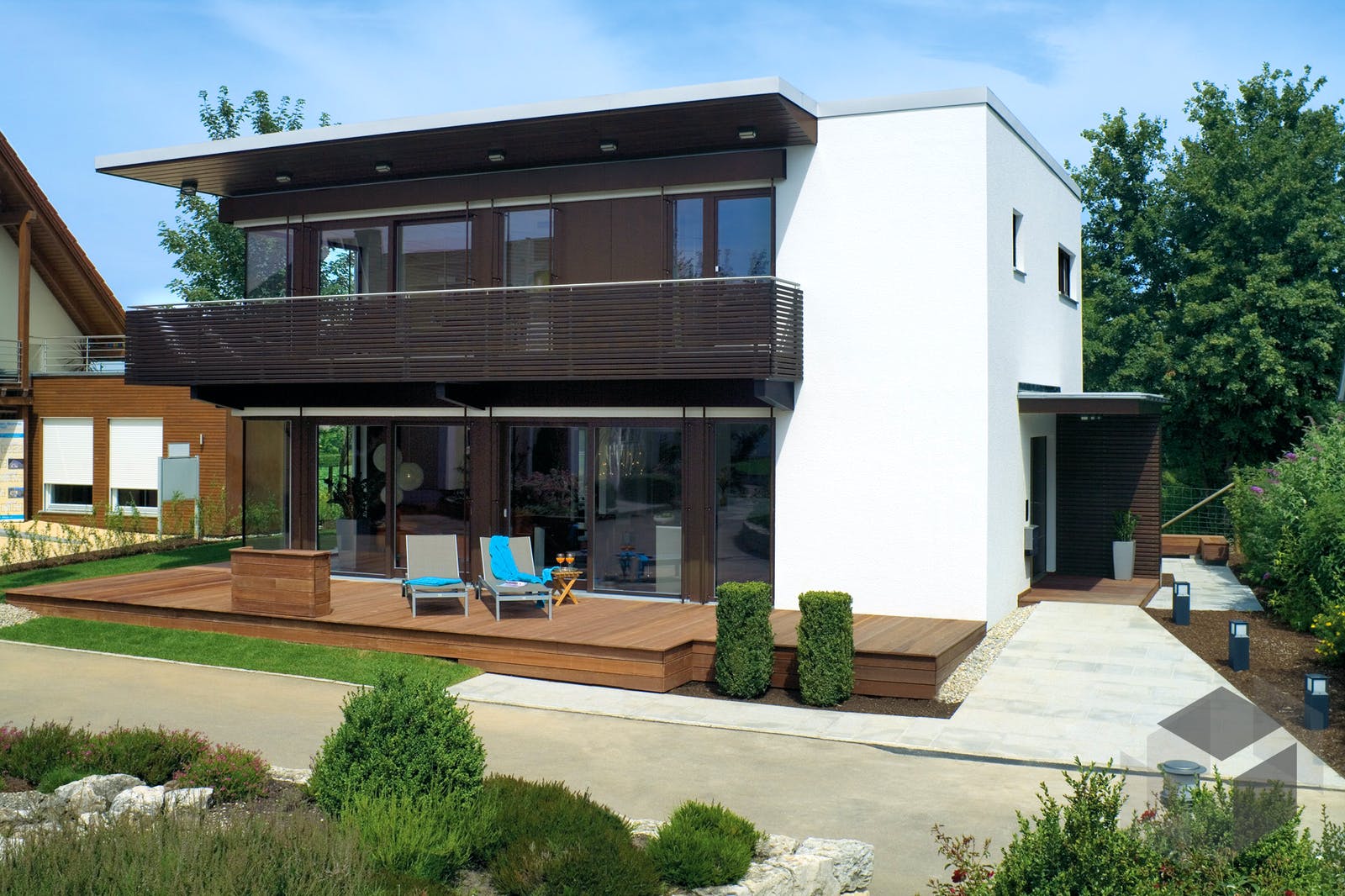 Regnauer Hausbau - Vita-Cube - MH Fellbach | Preisinfo