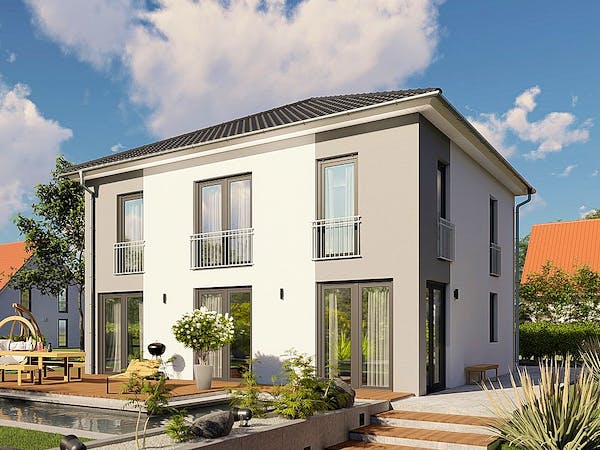 Matthias Wand Massivhaus Preisliste & Hausbeispiele