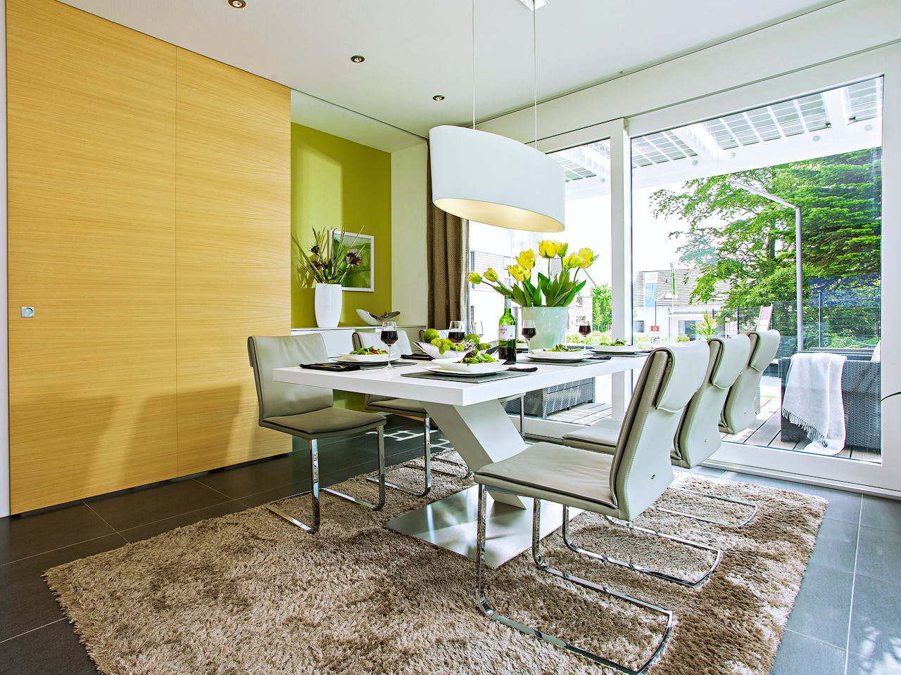 Einfamilienhaus Ausstellungshaus Wuppertal CityLife 250 von WeberHaus | Fertighaus.at