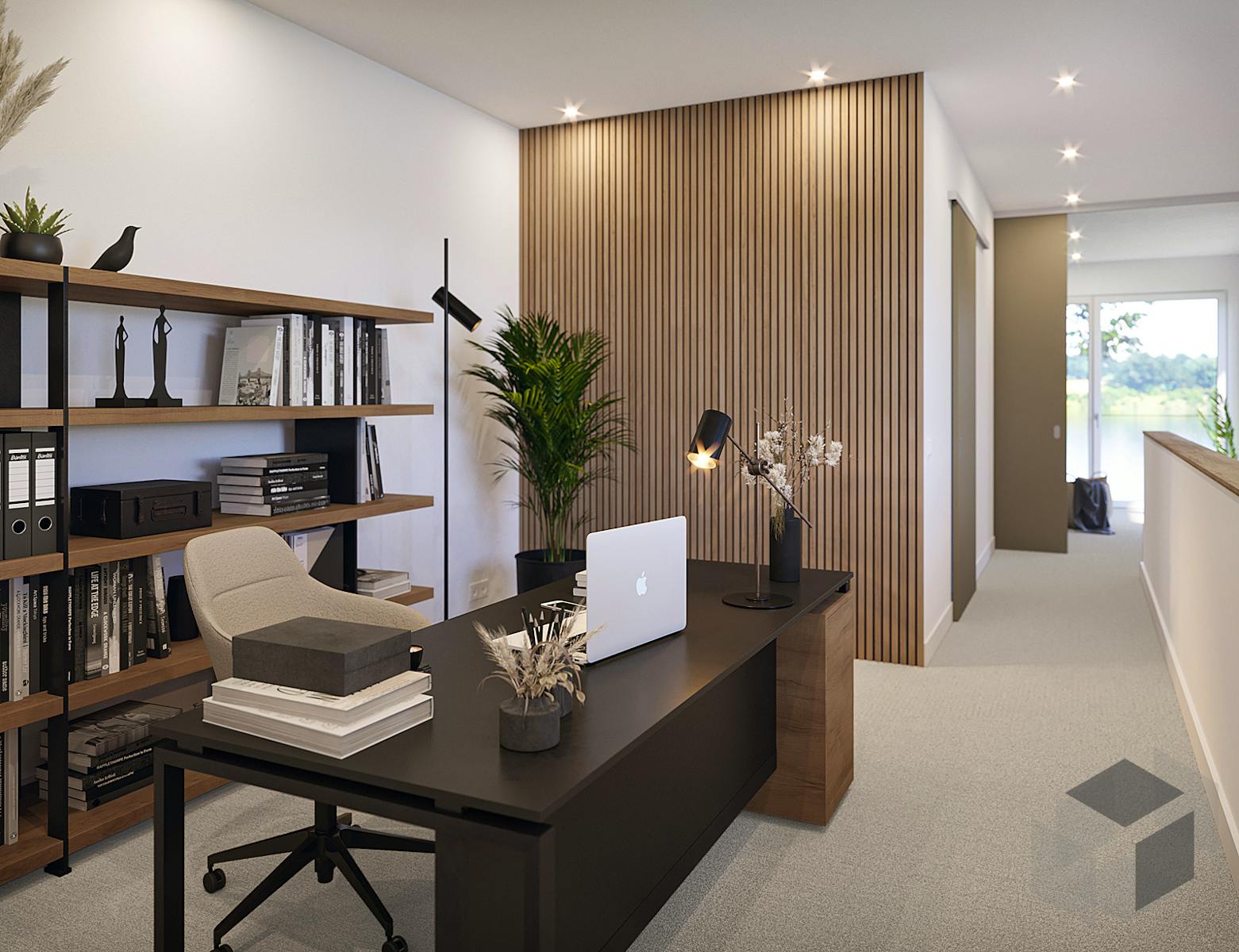 Einfamilienhaus Option 2VG von WeberHaus | Fertighaus.at