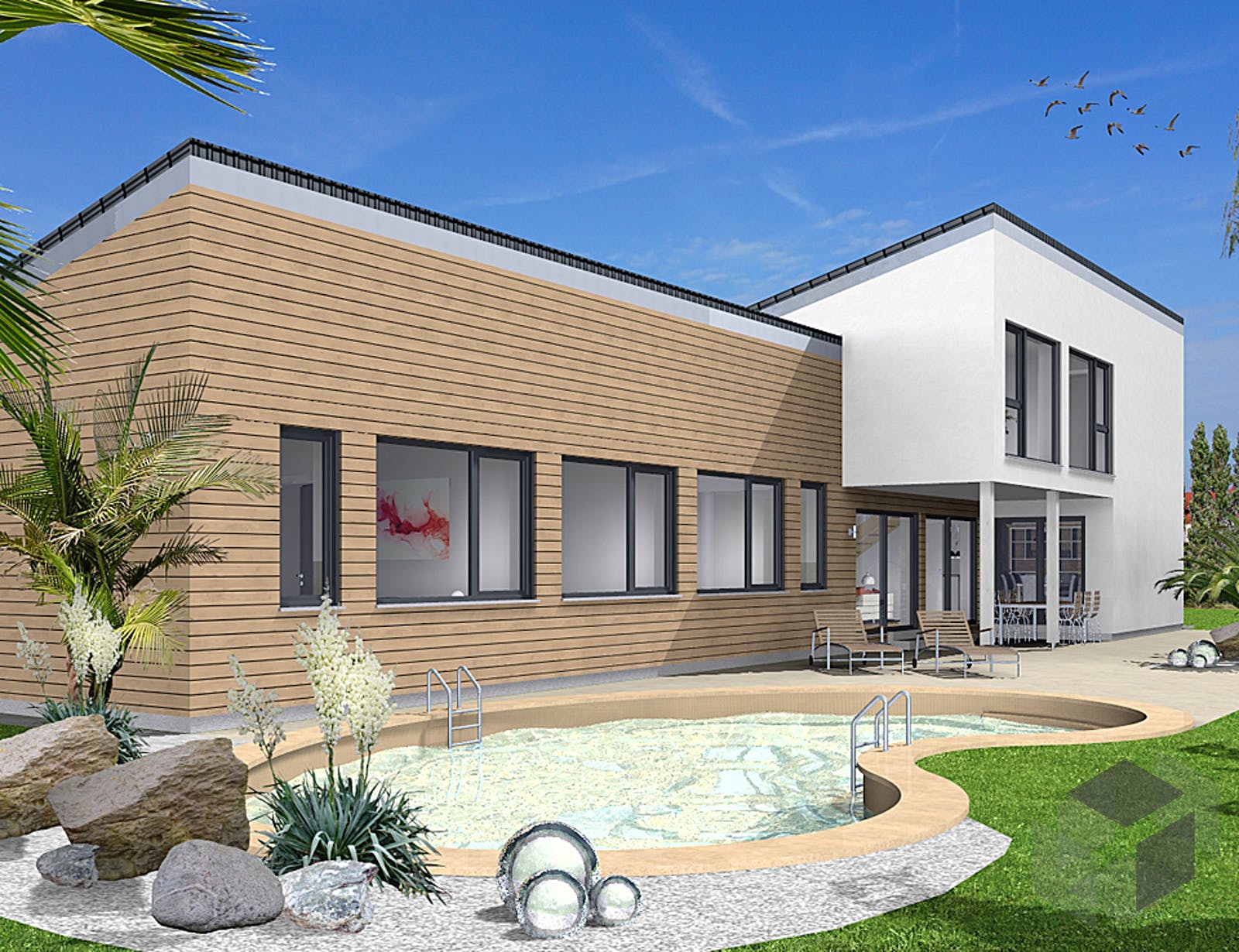 WOLF-HAUS - EDITION E 203 | Preisinfo