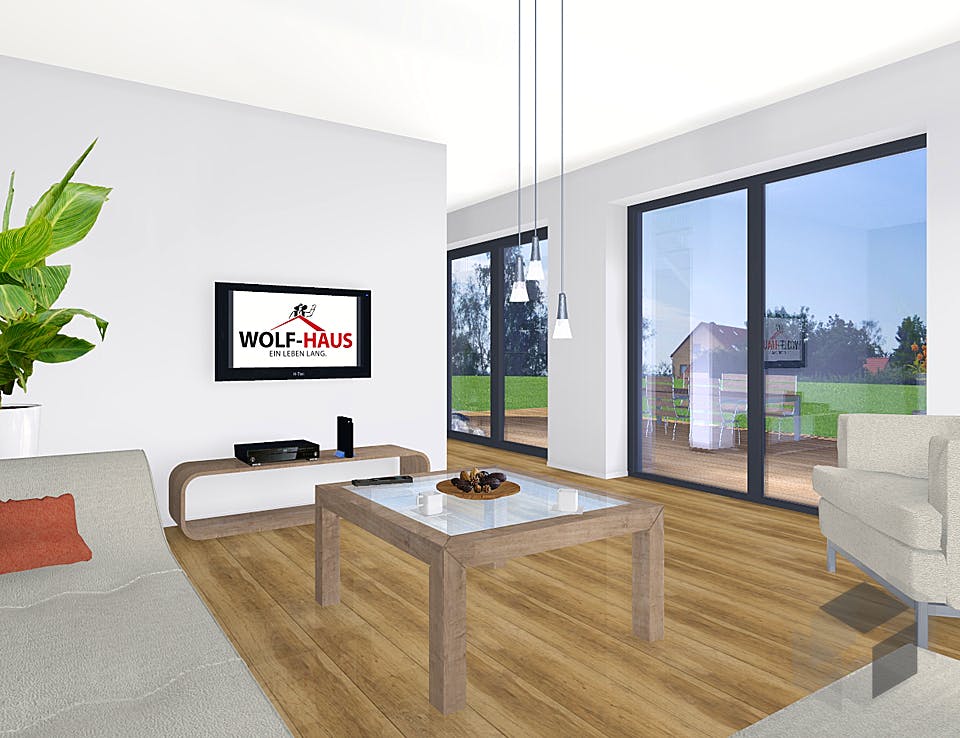 WOLF-HAUS - EDITION S 141 | Preisinfo