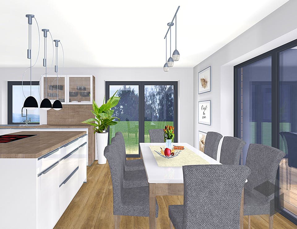 WOLF-HAUS - EDITION S 141 | Preisinfo