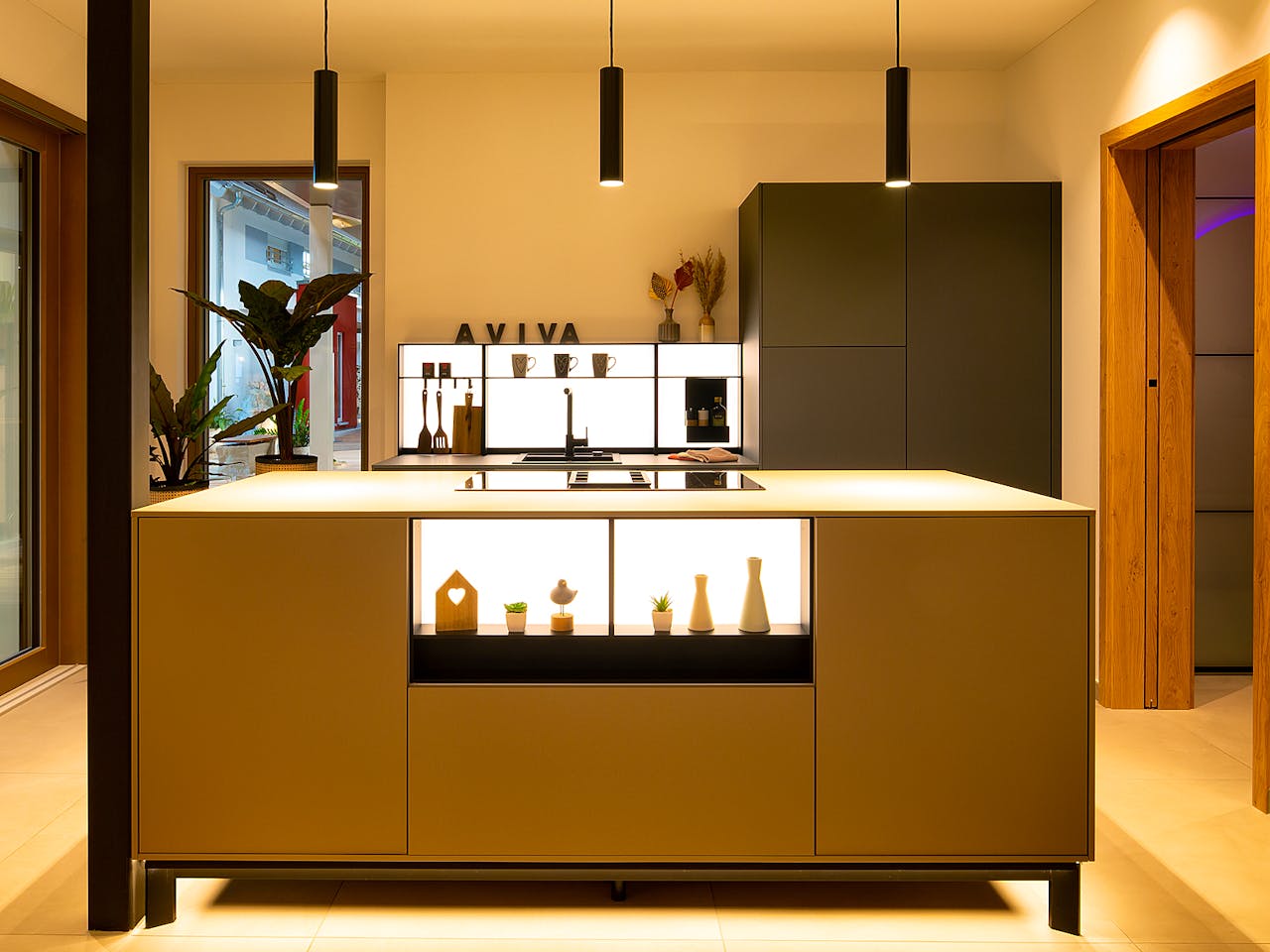 Wolf System - Musterhaus Aviva | Preisinfo