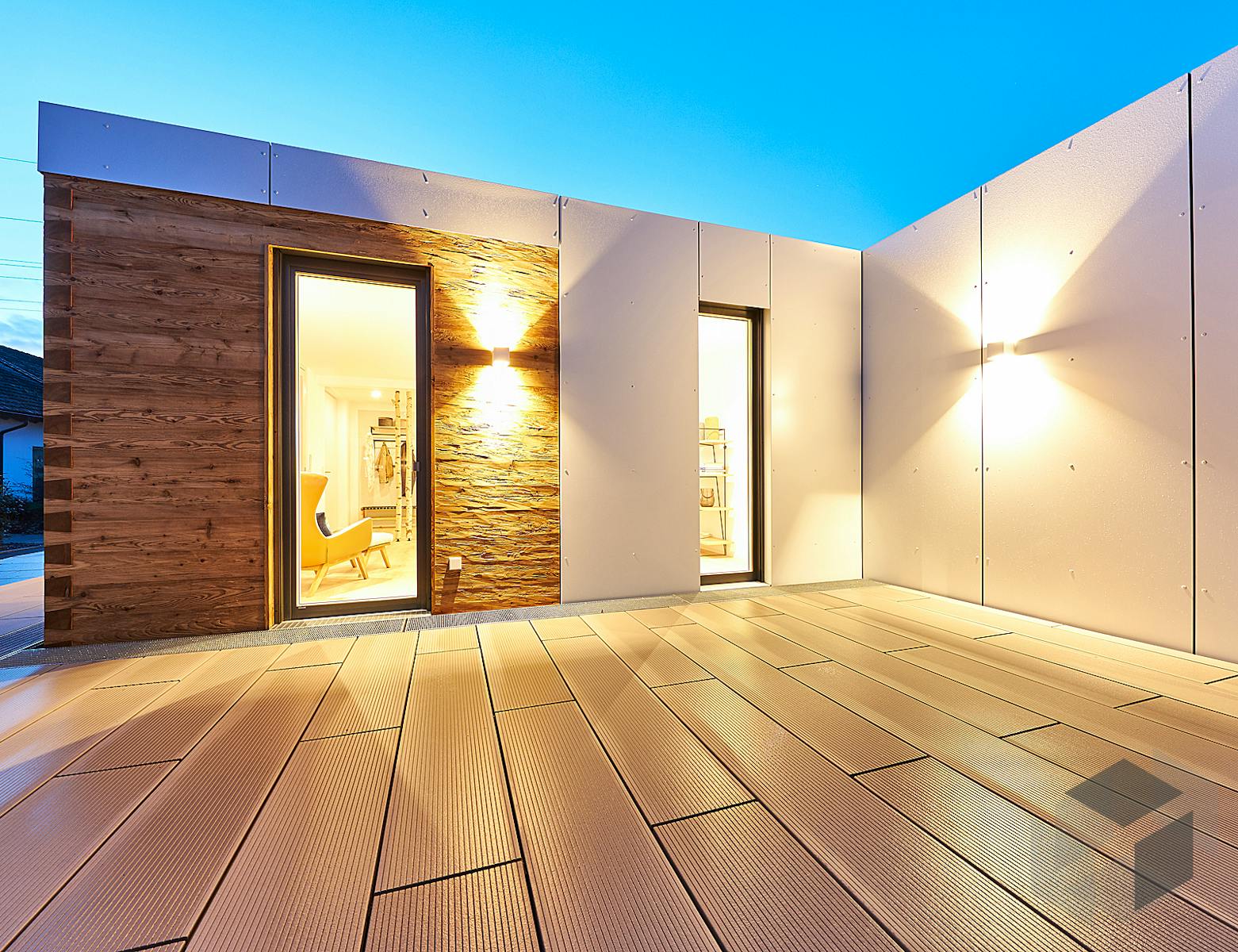 Wolf System - Musterhaus Fellbach – Kompaktmodul | Preisinfo